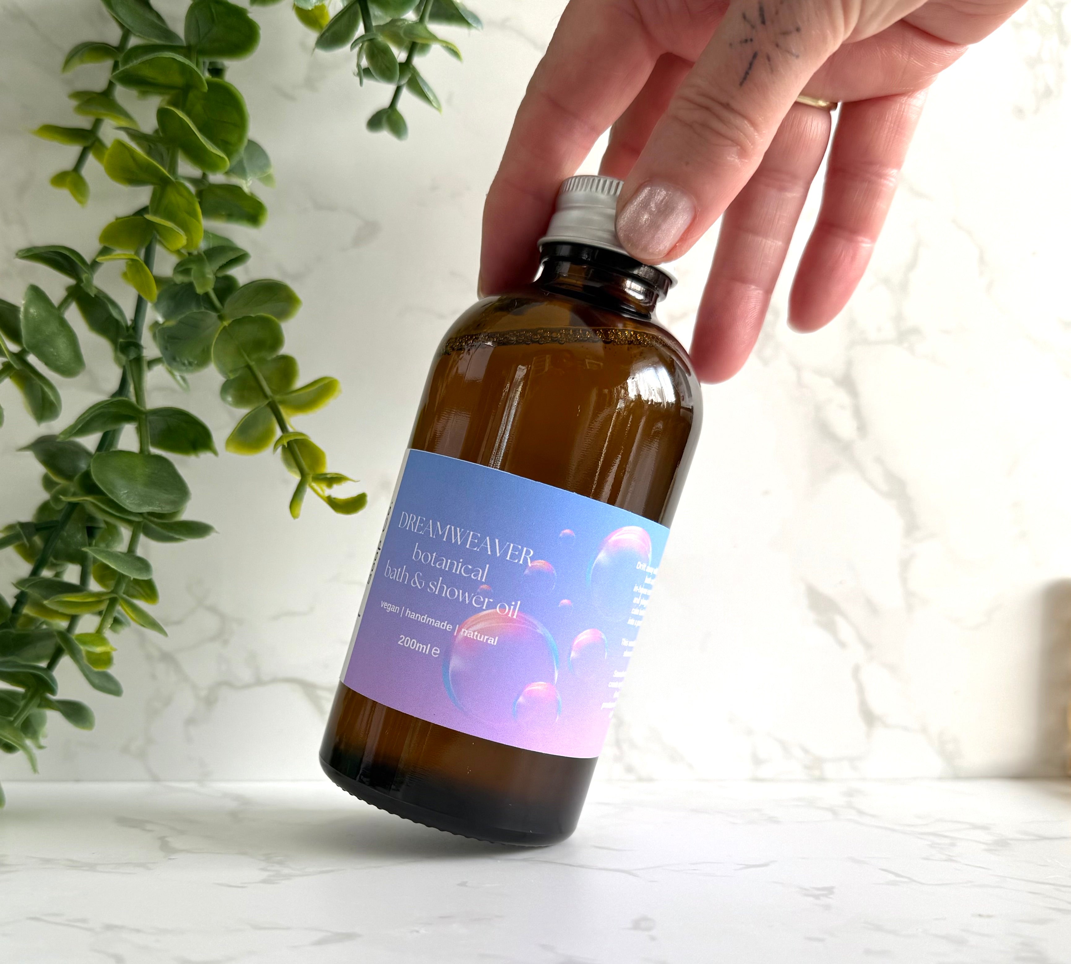 Foaming Bath & Shower Oil Collection – Silktown Soap Company